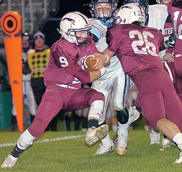 Cathedral wins big | News, Sports, Jobs - The Journal